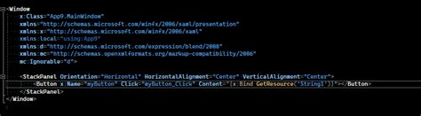 Could We Use Resources From The Resw Without The X Uid By Directly Binding The Resource For The