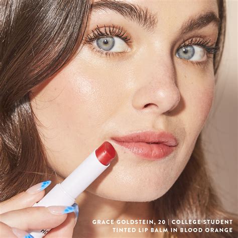 Tinted Vegan Lip Balm And Moisturizer The Honest Company Honest
