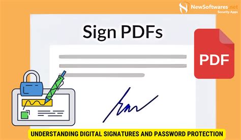How To Password Protect A Digitally Signed Pdf Blog