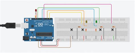 Arduino Botonera De Concurso BricolajeyOcio