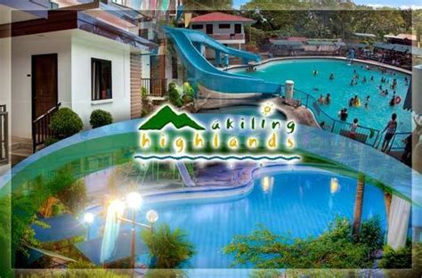 Makiling Highlands Resort Calamba