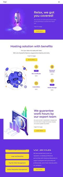 Web Developer Portfolio HTML Template