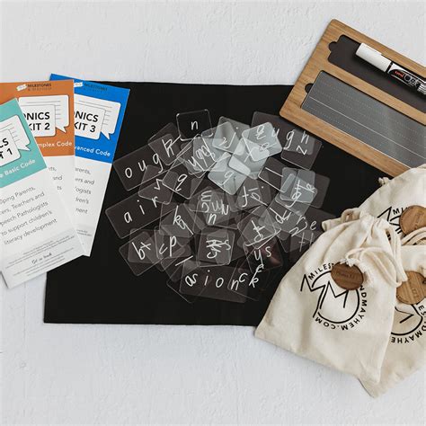 Phonics Kit Complete Bundle Bandicute