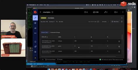 Cheerlights With Mqtt And Redis Streams Simonprickettdev