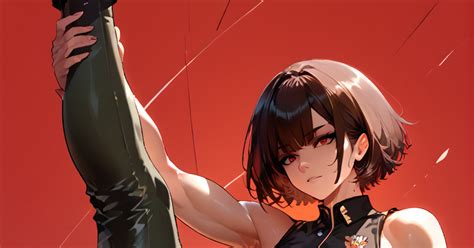 美少女 无题 直肠通大脑（新）のイラスト Pixiv