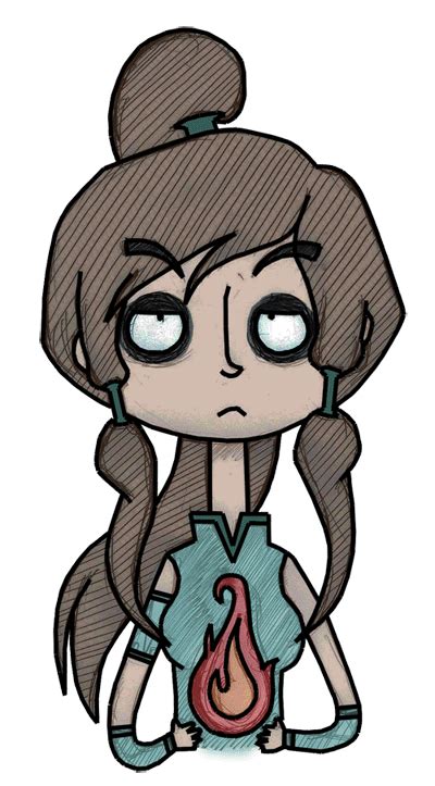 Korra Avatar State  By General Moofin On Deviantart