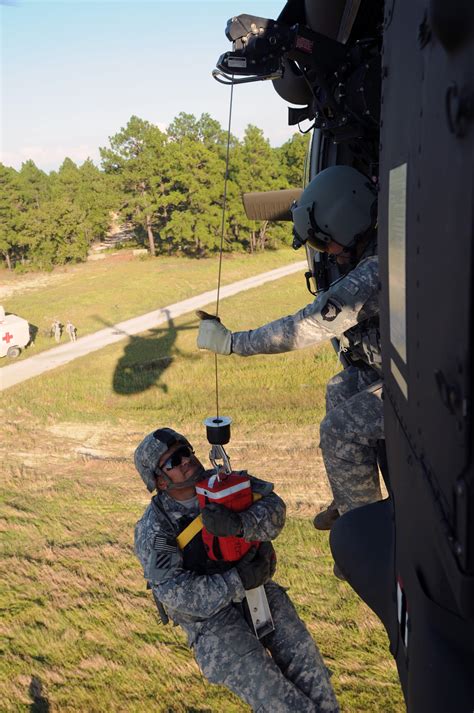 MEDEVAC Crews Fit Into Tight Spaces Article The United States Army