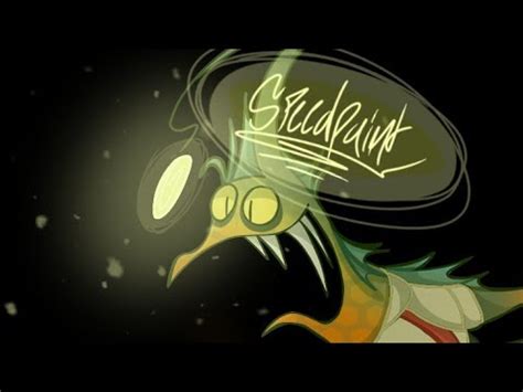 Mr Piranha Bad Guys Speedpaint Youtube