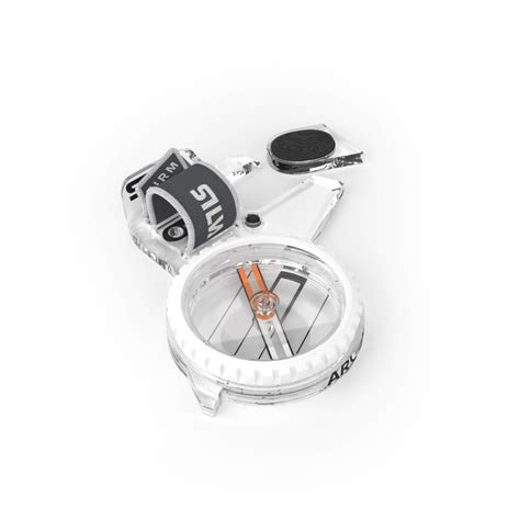 Silva Arc Jet 360 Orienteering Compass Thumb Compasses