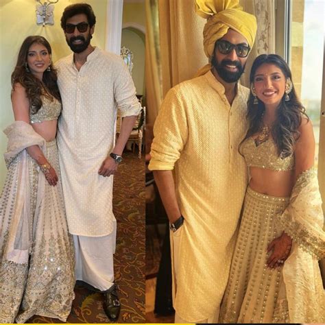 Miheeka Bajaj Instagram Rana Daggubatis Fiance Miheeka Bajaj Has A