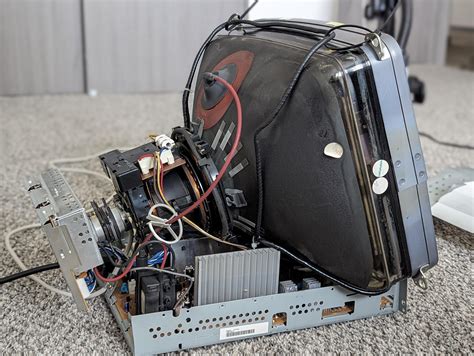 Gateway Vx720 Monitor Project Update R Crtgaming