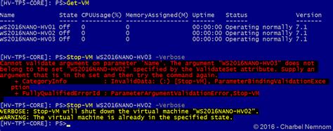 Step By Step Secure And Control A Powershell Direct Session With Just