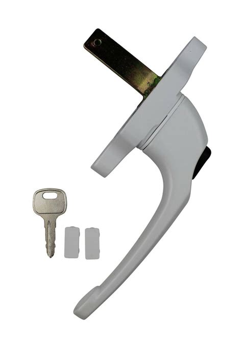 Replacement Cadenza Window Handle To Suit Aluminium Windows 48mm Blade