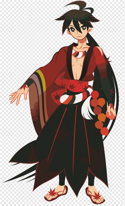 Shichika Yasuri Katanagatari Anime Mutsue Yasuri Character Anime