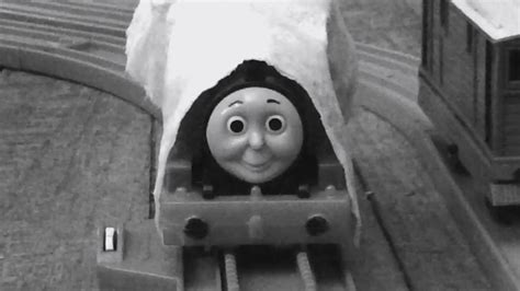 Tomy Percys Ghostly Trick Remake Youtube