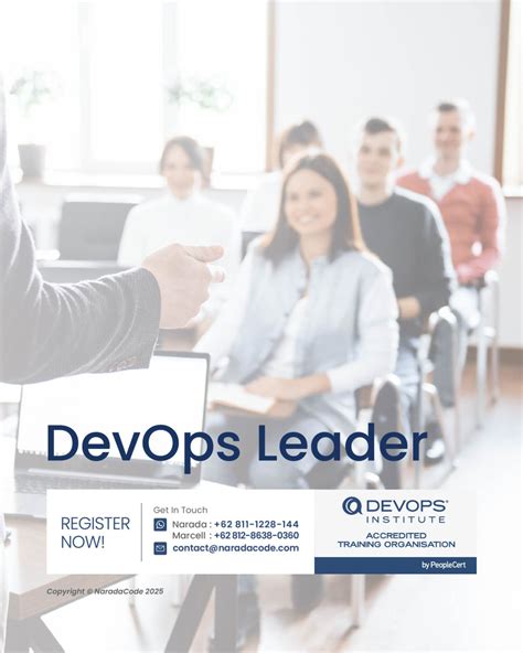 Devops Leader