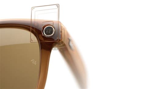 Facebook Proud Of New Glasses That Let You Record People Without Them Knowing