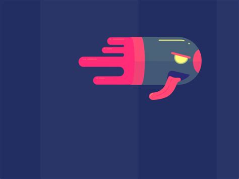 Bullet Animated 