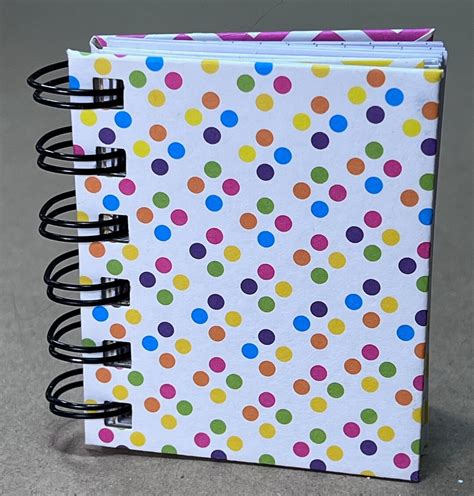 Small Spiral Bound Notebook At Claire Grissom Blog