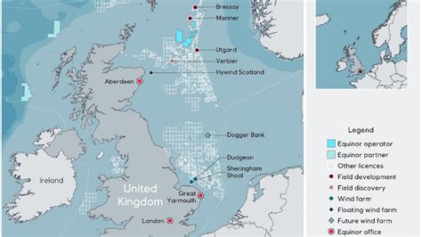 Equinor Acquires Stake In Rosebank Project Offshore The Uk Oil And Gas