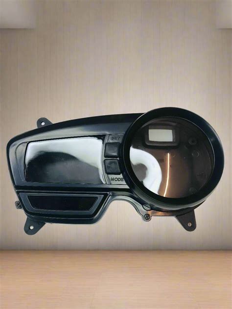 Meter Case For Tvs Apache Rtr 160 180 2v Model Sona Automotive