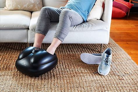 Best Electric Foot Massagers 2022 How Does Shiatsu Foot Massage Work