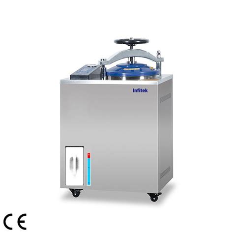 Autoclave Class N Vertical Type Kapla Solutions
