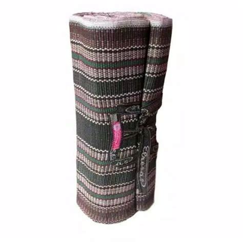 Jual Tikar Elresas Helios Lipat 3x2 Meter Gulung Tenun Shopee Indonesia