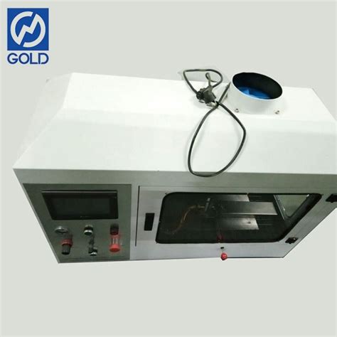 China Cheap Building Materials Flammability Test Panel Manufacturers Suppliers Wholesale