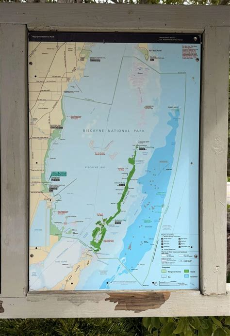 Biscayne National Park Part Of The 63 National Park Challenge Mind