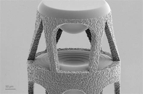 Nanoscribe Introduces Novel 2gl Microfabrication Technology