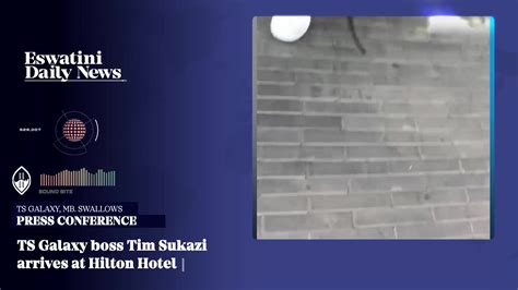 Prime Minister Russell Dlamini Had A Light Moment With Ndoniyamanzi