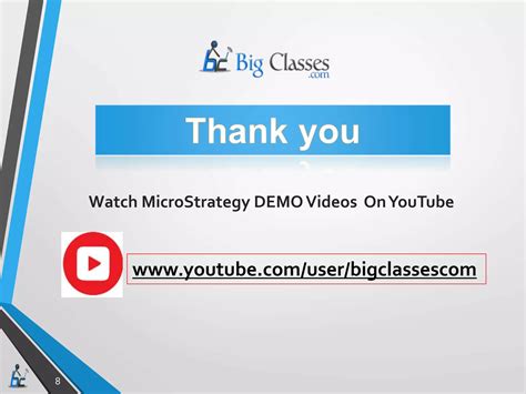 Microstrategy Architecture Pptx