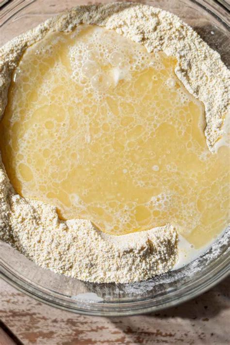 Easy Homemade Cornbread Without Eggs