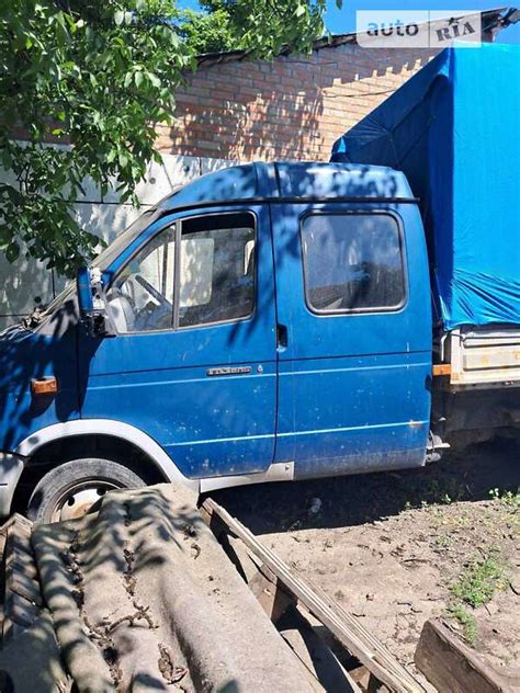 AUTO.RIA – Продам ГАЗ 3302 Газель 2008 : 2500 $, Кропивницький (Кіровоград)