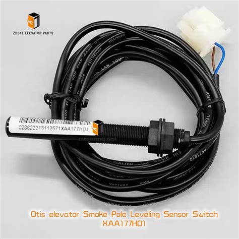 Otis Elevator Smoke Pole Leveling Sensor Switch Xaa177hd1
