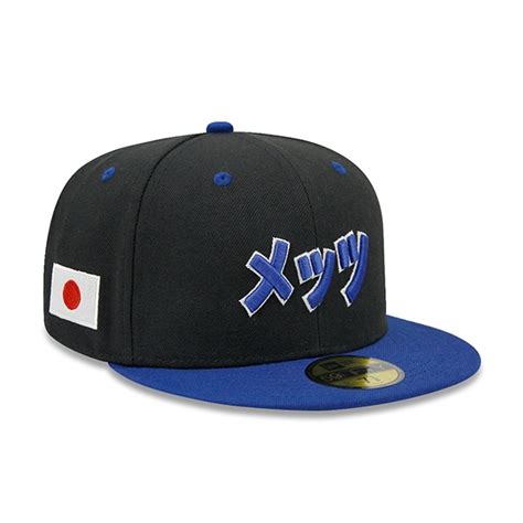 【new Era】mlb 紐約 大都會 日文名限定 雙色 限量 59fifty 千賀滉大【angel New Era】 蝦皮購物