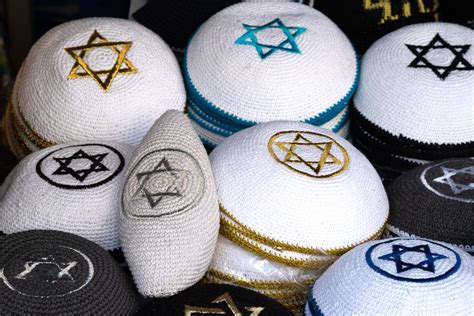 Everything You Didnt Know About The Kippah Judaica Webstore Blog