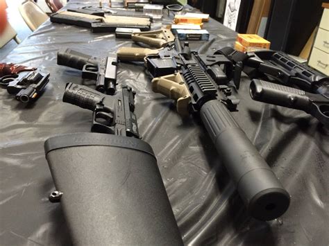 A Pistol Permit Modern Weapons Class May 18th 2024 ⋆ West Hartford