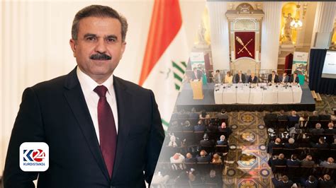 لەندەن کۆنفرانسی Ibbc بە بەشداریی نوێنەری سەرۆکوەزیرانی هەرێمی