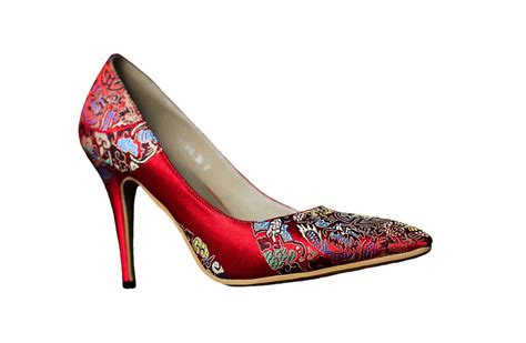 Este Verano Se Llevan Los Tacones Raros Calzados Rasha