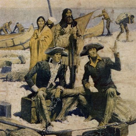 Lewis Clark The Corps Of Discovery Part