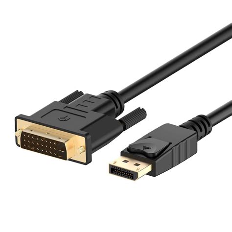 Displayport To Dvi Cable Foyun Cables