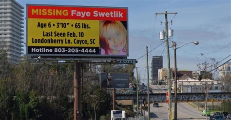 What Is Known About Faye The Missing 6 Year Old Sc Girl A Lot Of