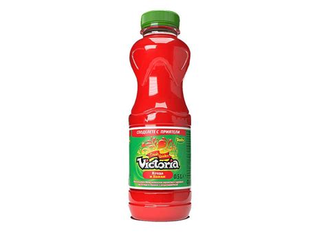 Плодова напитка Victoria Kaufland Oferta Bg