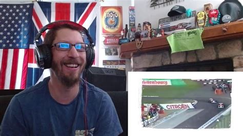 Nascar Fan Reacts To Formula 1 Everything You Need To Know Youtube