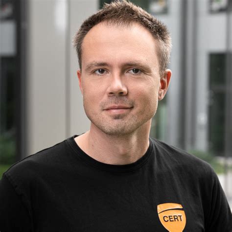 Robert Grabowski Ekspert Security Magazine