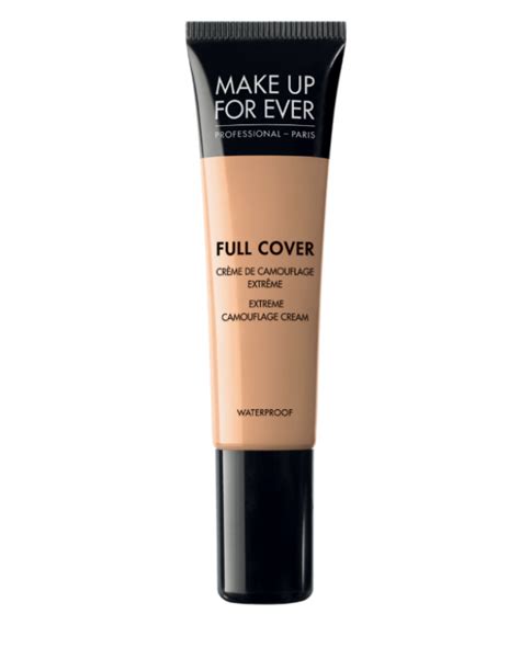 Make Up For Ever Full Cover Concelear Beauty Review