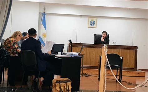Ministerio Público Fiscal de la Provincia del Chubut Alegatos finales