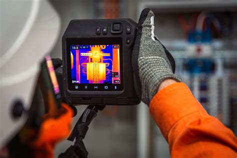 Thermal Imaging Ara Building
